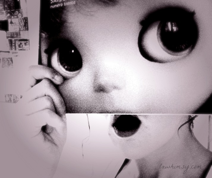 Word Nerd : Quaintrelle – Lawhimsy