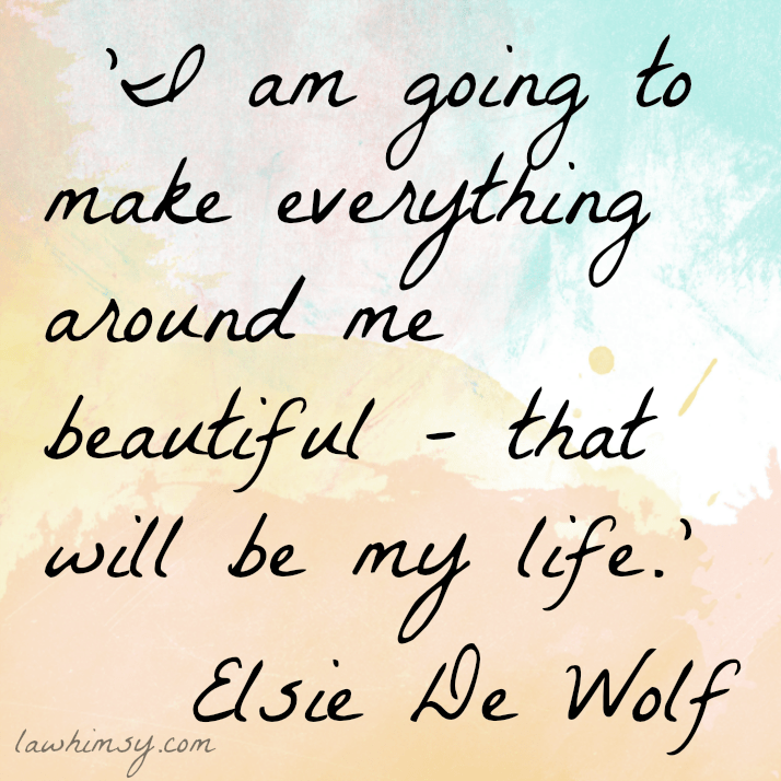 Word Nerd : Quaintrelle – Lawhimsy