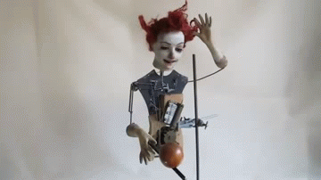 Word Nerd : Automaton – Lawhimsy