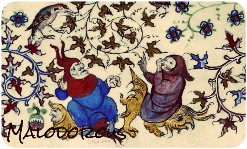 Word Nerd : Malodorous – Lawhimsy