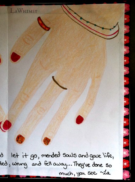 Get Messy Week 3 – Lawhimsy