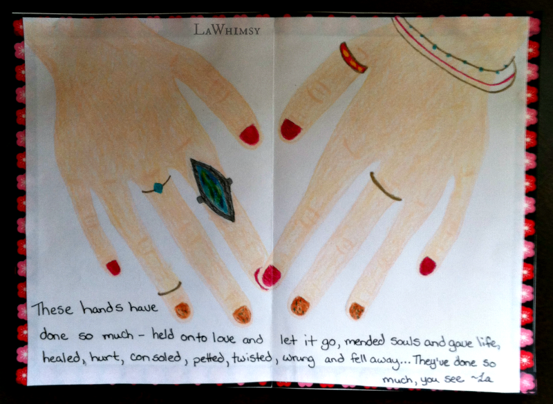 Get Messy Week 3 – Lawhimsy