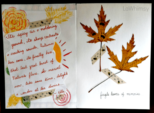 Get Messy Week 4 – Lawhimsy