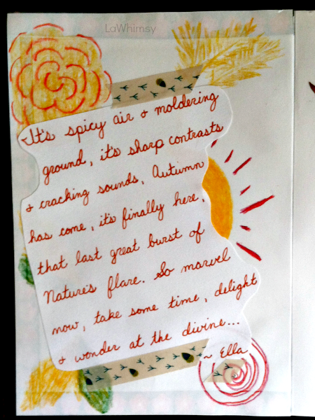 Get Messy Week 4 – Lawhimsy