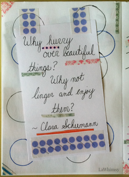 Get Messy Week 2 – Lawhimsy