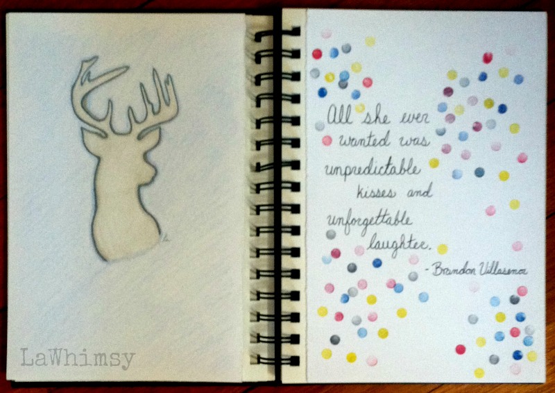 Get Messy Week 12 – Lawhimsy