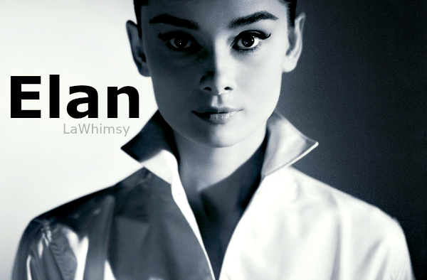 Word Nerd: Elan – Lawhimsy