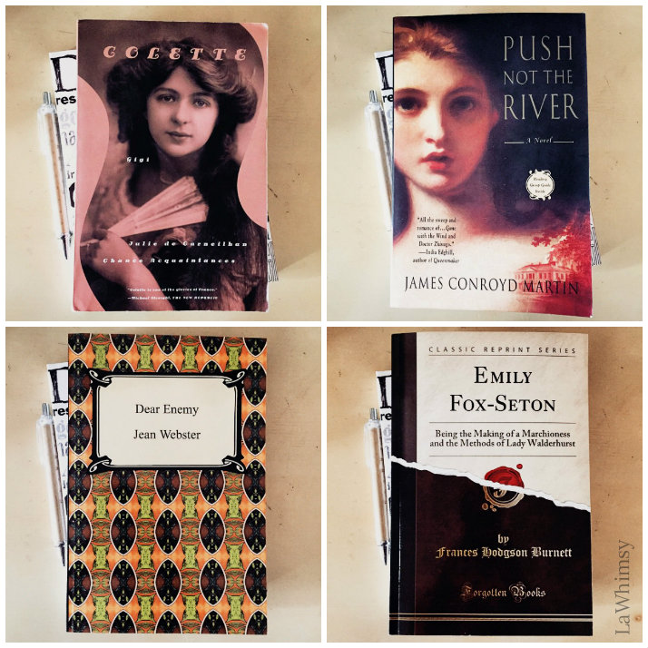Reading List for January – Lawhimsy
