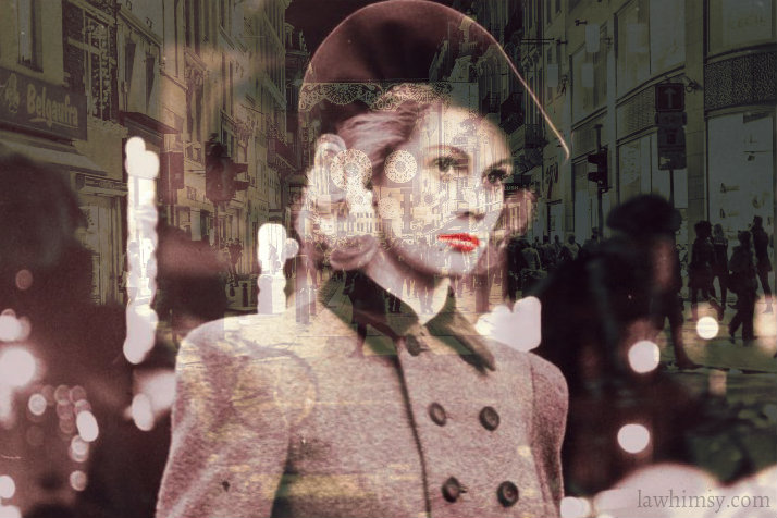 Word Nerd: Sonder – Lawhimsy