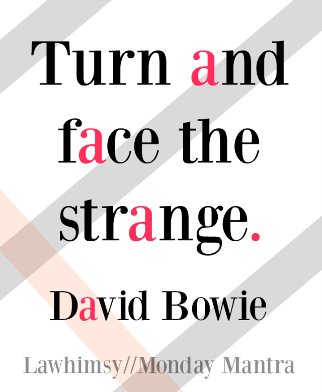 Monday Mantra 93 – Lawhimsy