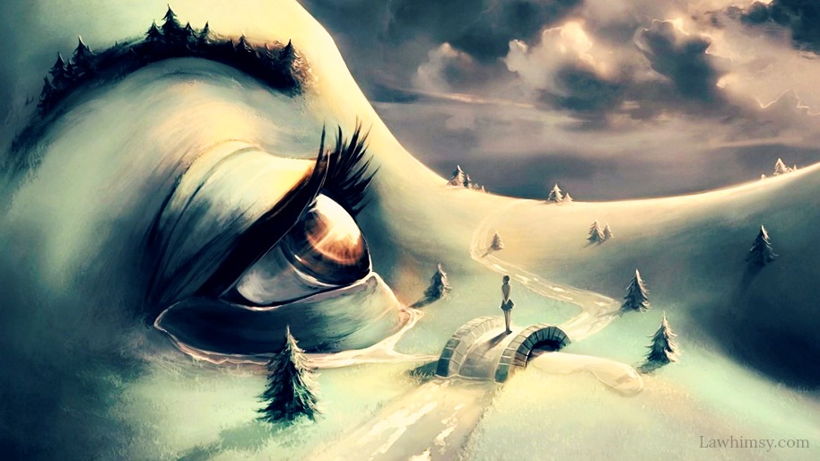 Word Nerd: Paracosm – Lawhimsy