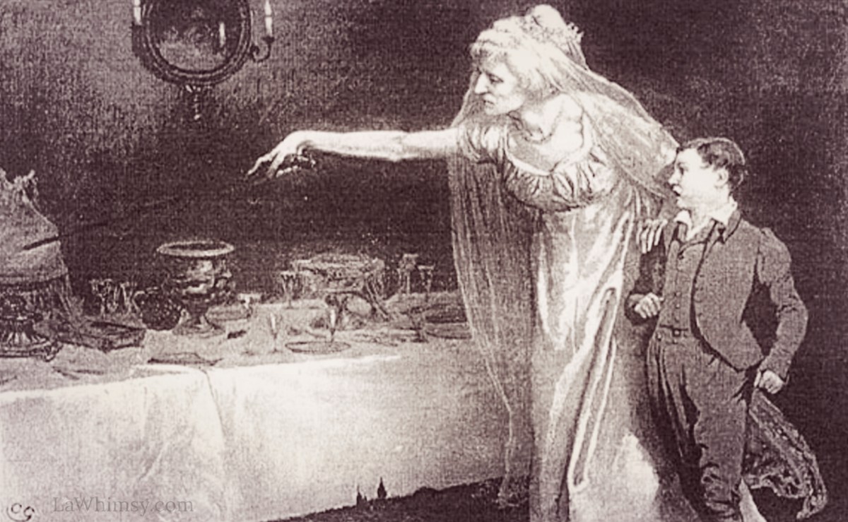 Word Nerd: Fusty – Lawhimsy