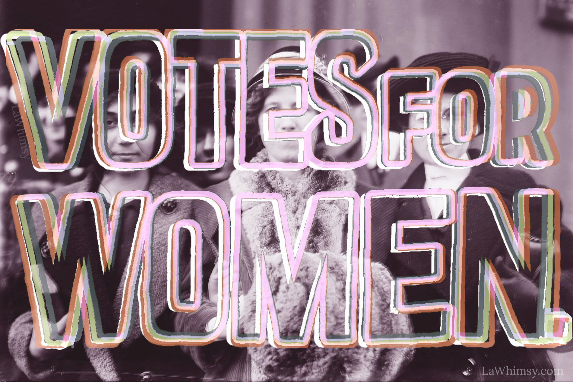 Word Nerd: Suffragette and Suffrage – Lawhimsy